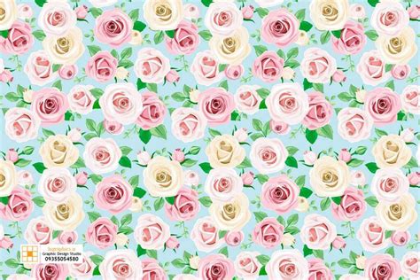 طراحی کاغذ کادو در انواع مختلف چاپ کاغذ کادو سایز های گوناگون