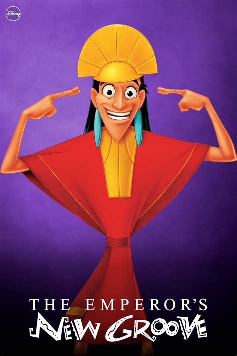 The Emperors New Groove 2000 Posters — The Movie Database Tmdb