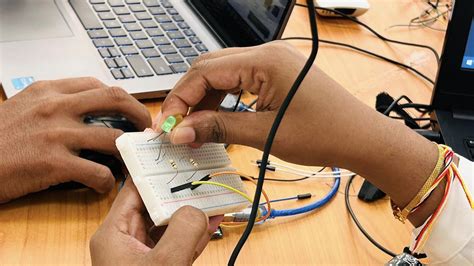 Introduction To Arduino Boards And Arduino Ide Main Functions In