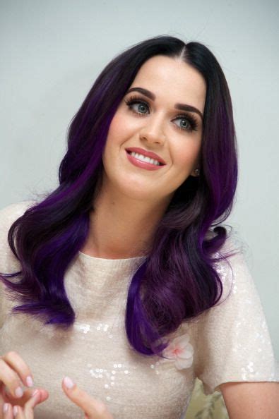 Katy Perry Katy Perry Hair Color Purple Hair Katy Perry Purple Hair