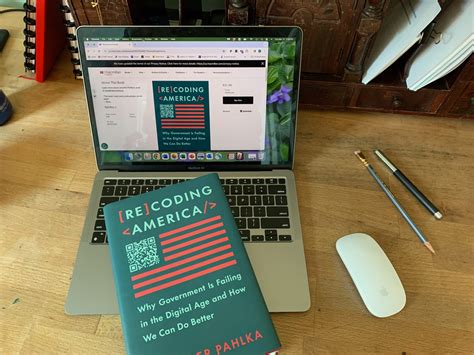 Book Club Recoding America Why Government Is Failing In The Digital