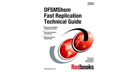 DFSMShsm Fast Replication Technical Guide Book