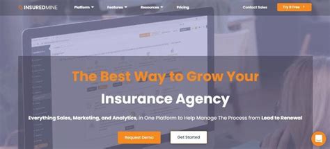 The Best Insurance Crm Platform Insuredmine By Haniv Medium