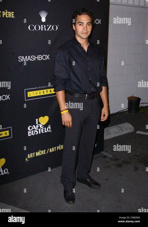 Sept 23 2010 Los Angeles California Us Ramone Rodriguezthe