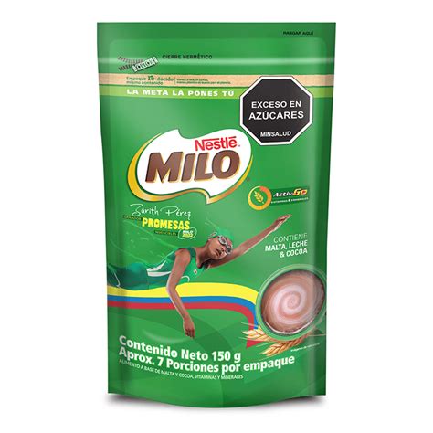 Milo Activ Go Doy Pack 150g D1