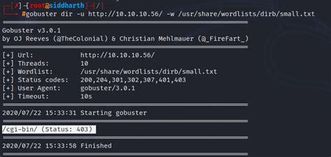 Hackthebox Walkthrough Wo Metasploit Shocker 12 By Siddharth