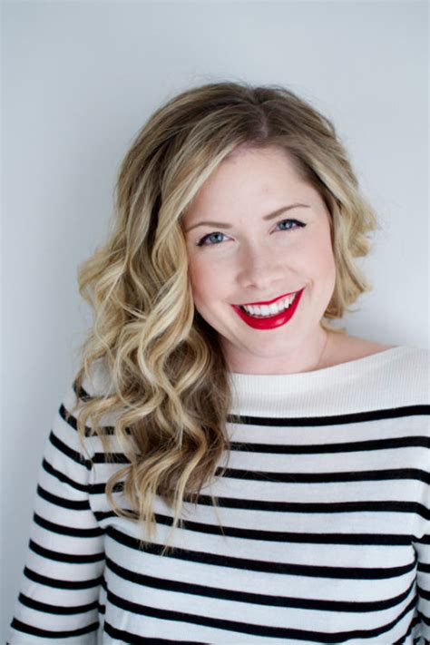 Flirty Curls The Small Things Blog