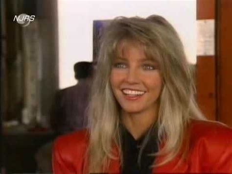 Heather Locklear In Full Red Leather Wow Heather Locklear Heathers