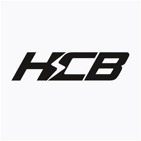 Hcb Boat Logo Decal For Your Truck Made In Florida