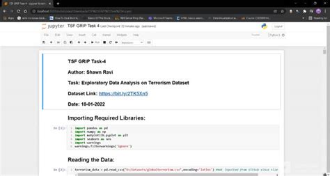 Shawn Ravi On Linkedin Task4 Datascience Github Businessanalytics