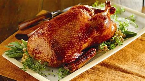 Simple Roast Duck Recipe How To Oven Roast Duck Breast — Duckchar