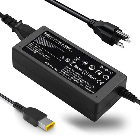 W Laptop Charger For Lenovo Thinkpad T T T S T T T S T P T T S T P