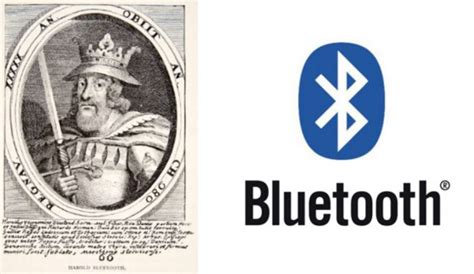 생각해보니 블루투스는 왜 Bluetooth파란이빨일까 오펀 디스커스
