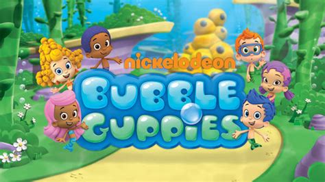 Download Dive In Have Fun With Your Favorite Bubble Guppies Gang