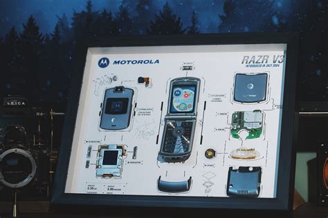 Shop All Disassembled Tech Art Frames Funboxdesign