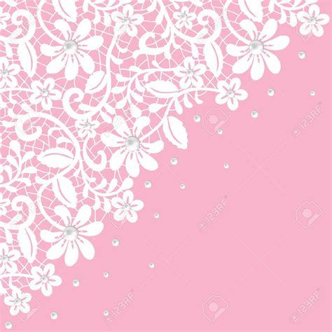 Pink Lace Border Clip Art 10 Free Cliparts Download Images On