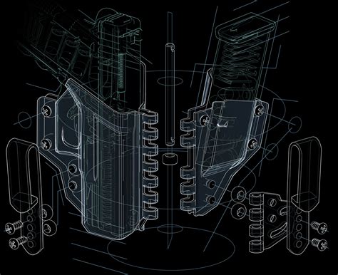 Open Source Trex Sidecar Spine System Files Trex Arms