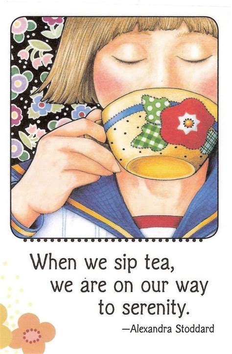 Pin By Angel On Tea Time Tea Art Mary Engelbreit Tea