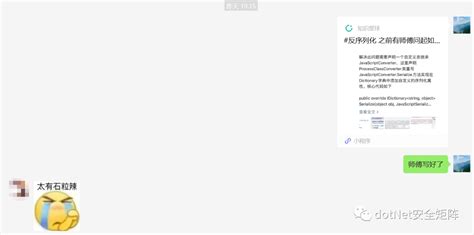 序列化生成 javascriptserializer poc 董川民