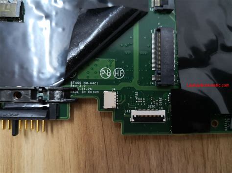 Lenovo Thinkpad T460S Schematic, BT460 NM-A421 - Laptop Schematic