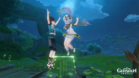 Nahida And Sumeru Rgenshinphotography