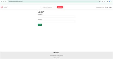 Mernstack Nodejs Express Mongodb Webdevelopment Projectshowcase Wanderlust Javascript
