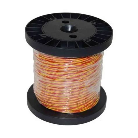 Red Yellow Copper High Temperature K Type Thermocable At Best Price In Mumbai