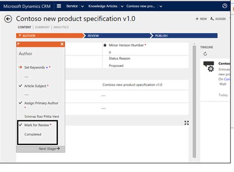 Using Queues With Knowledge Management In Microsoft Dynamics CRM 2016 Release Microsoft