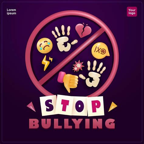 Stop Cyber Bullying Poster Ideas