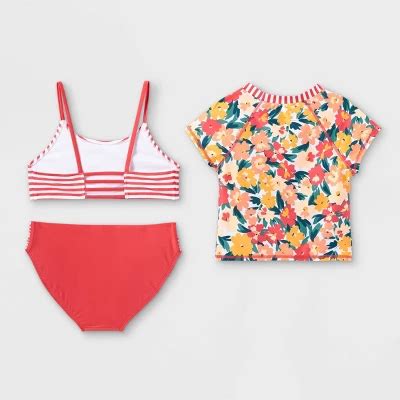Art Class Girls Swimsuits Target