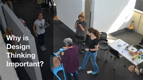 Why Is Design Thinking Important Youtube