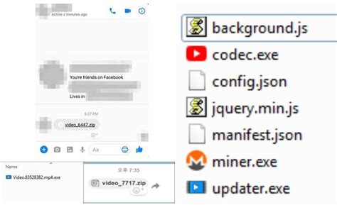 Hackers Spreading Digmine Monero Mining Malware Via Facebook