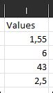 Excel Decimal Number Conversion VBA Stack Overflow