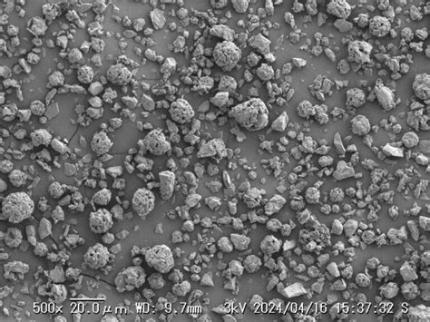 The Importance Of Spray Drying Fluid Beds And Roll Compaction In Battery Material Processing