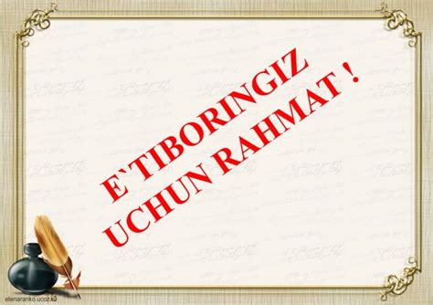Avlodlar Davomi Humoyun Va Akbar Obrazlaripptx