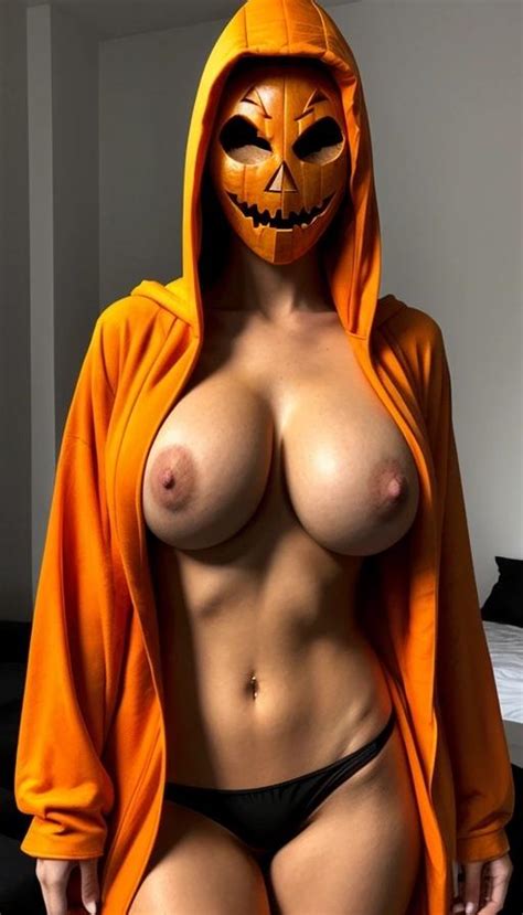 Pumpkin Mask Ai Porn