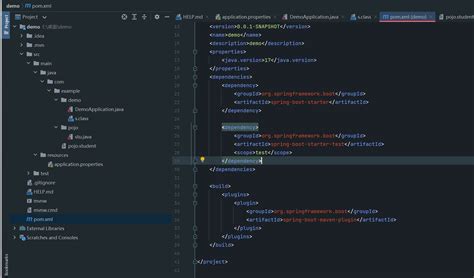 Maven创建web项目（springboot） 黑逍逍 博客园