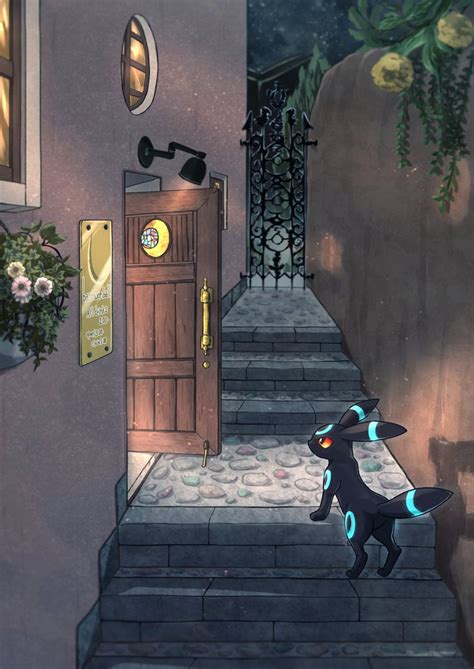 Umbreon Pokemon Drawn By Kotobukkii Yt Lvlv Danbooru