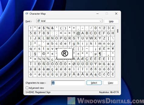 How To Use Alt Codes Without A Numpad Coding Character Map Being Used