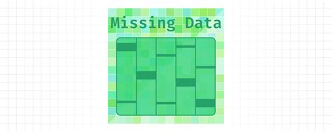 4 And A Half Quick And Easy Ways To Visualise Missing Data In Python