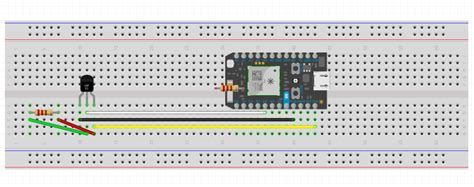 Temperature Measurement And Real Time Display