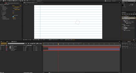 After Effects Video Tutorial Pencil Write On Animation The Beat A Blog By PremiumBeat