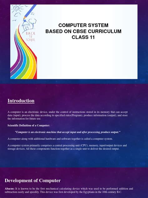 Basic Computer Organisationfinal U Pdf Computer Data Storage