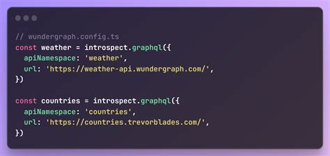 getting started with wundergraph an api gateway that turns graphql