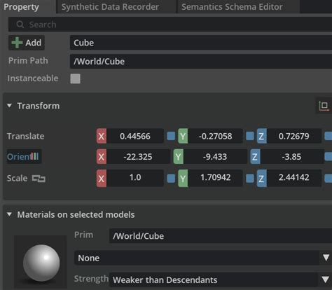 Isaac Sim入门教程2——isaac快速入门isaacsim Csdn博客