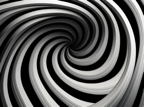 Free Image Abstract Swirls In Monochrome Download On Freepics