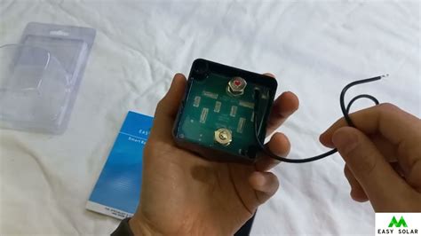 리튬인산철 배터리 주행충전기 설명영상입니다 Youtube