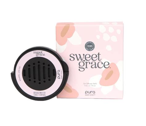 Pura Car Diffuser Refill Sweet Grace Mollies Boutique
