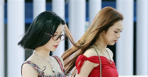 베이비몬스터 아사 치키타 시선강탈 여름패션[★포토]