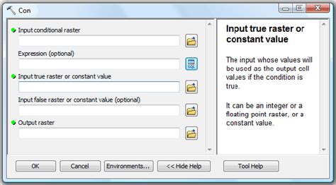 Instructions To Convert Nodata To Zero For Raster Cells In Arcgis Gis